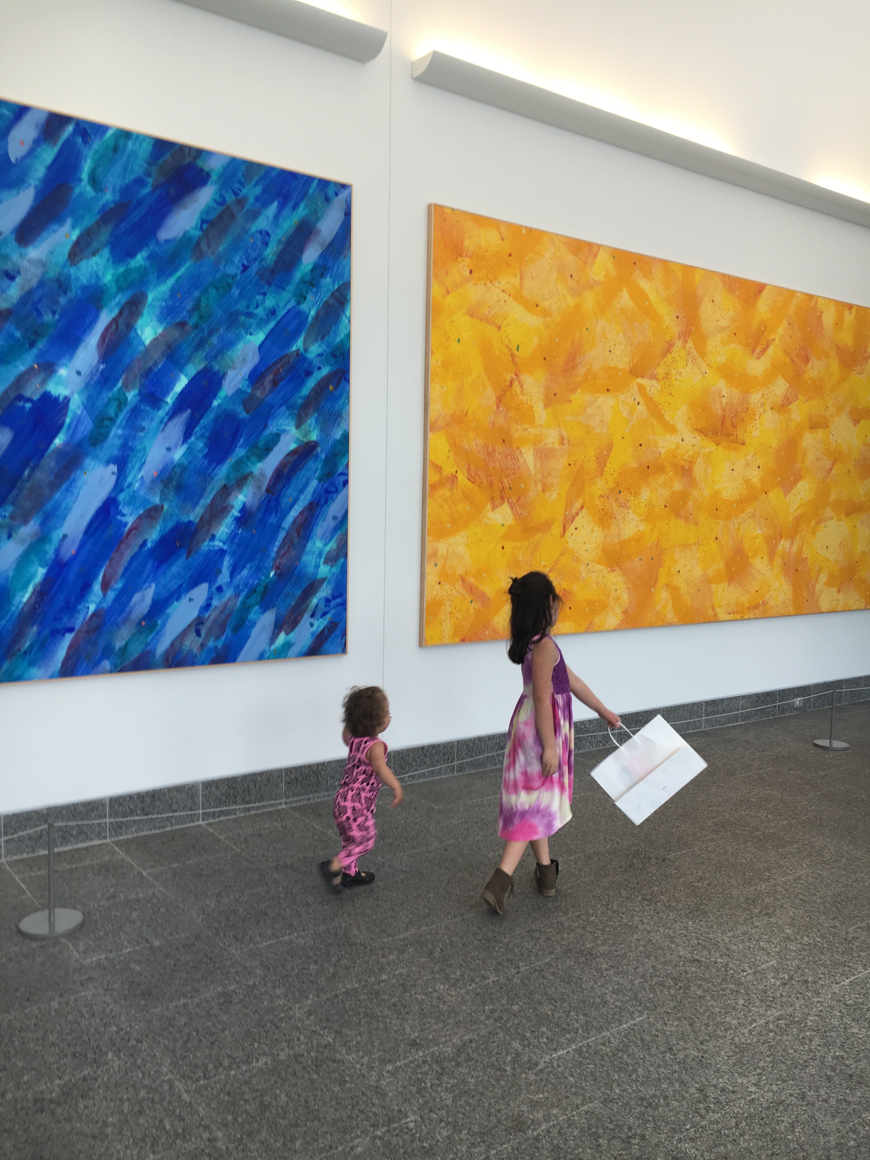 Quick Visit to Amherst - Weekend Jaunts