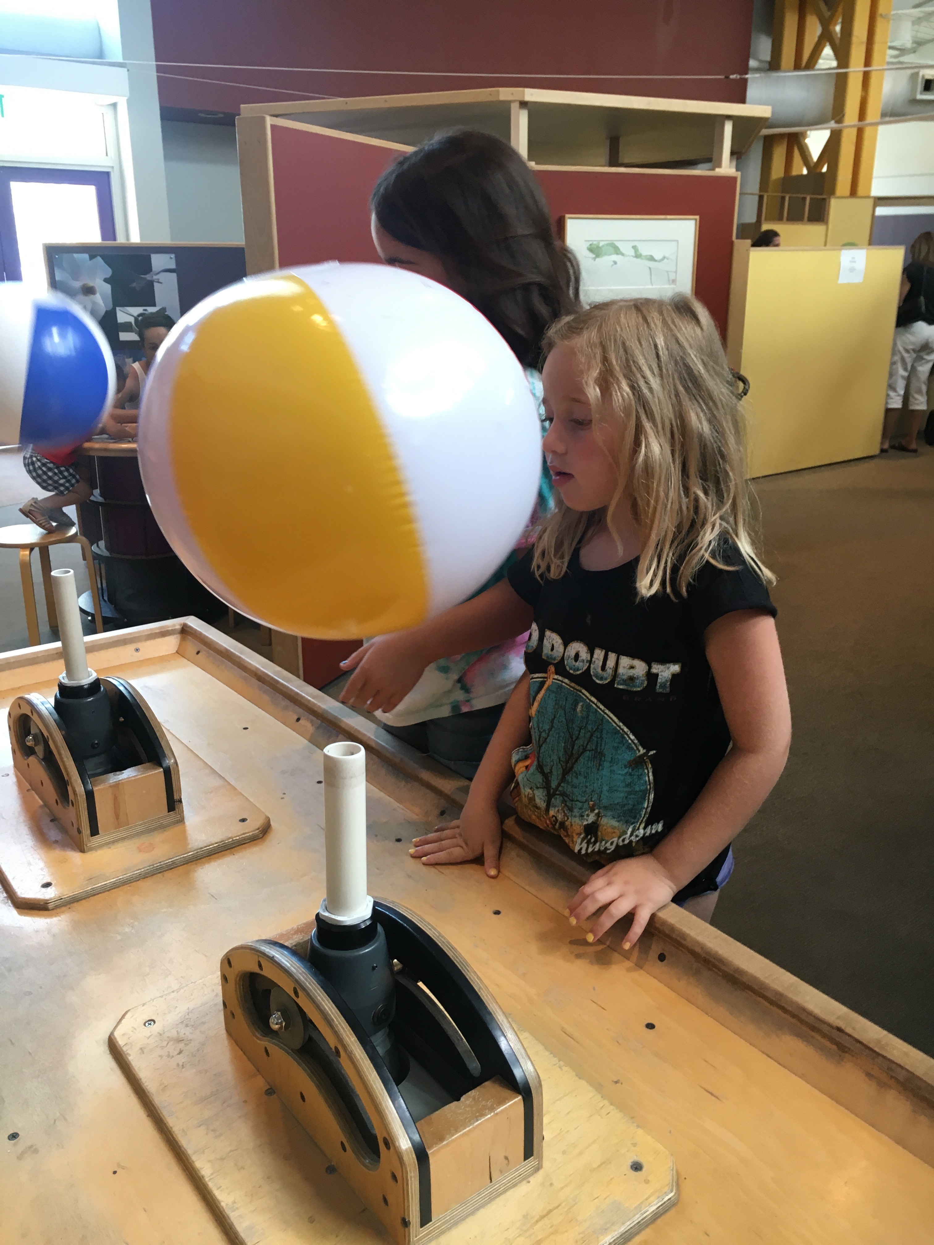 Discovery and Learning at Explora - Weekend Jaunts