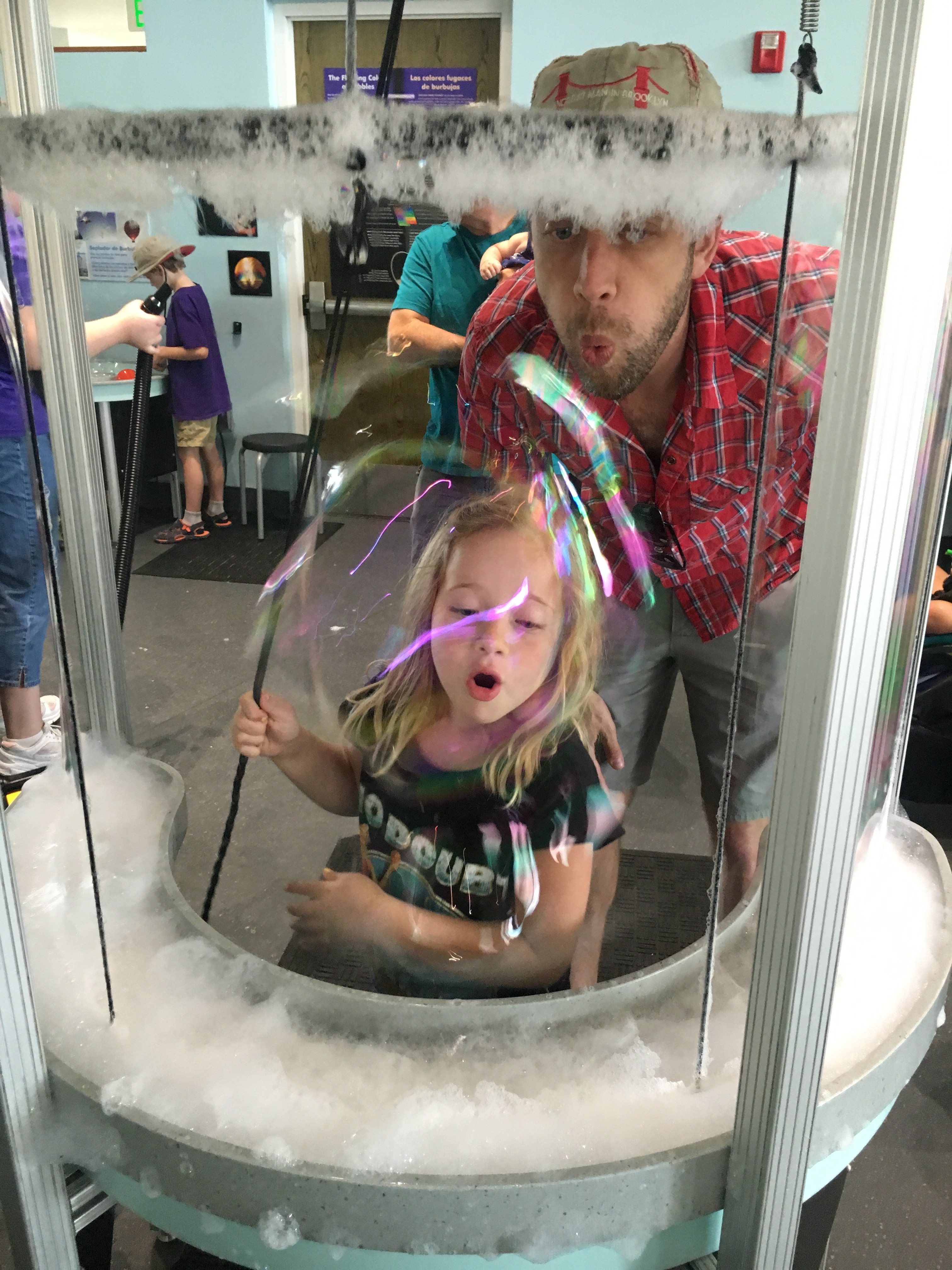 Discovery and Learning at Explora - Weekend Jaunts