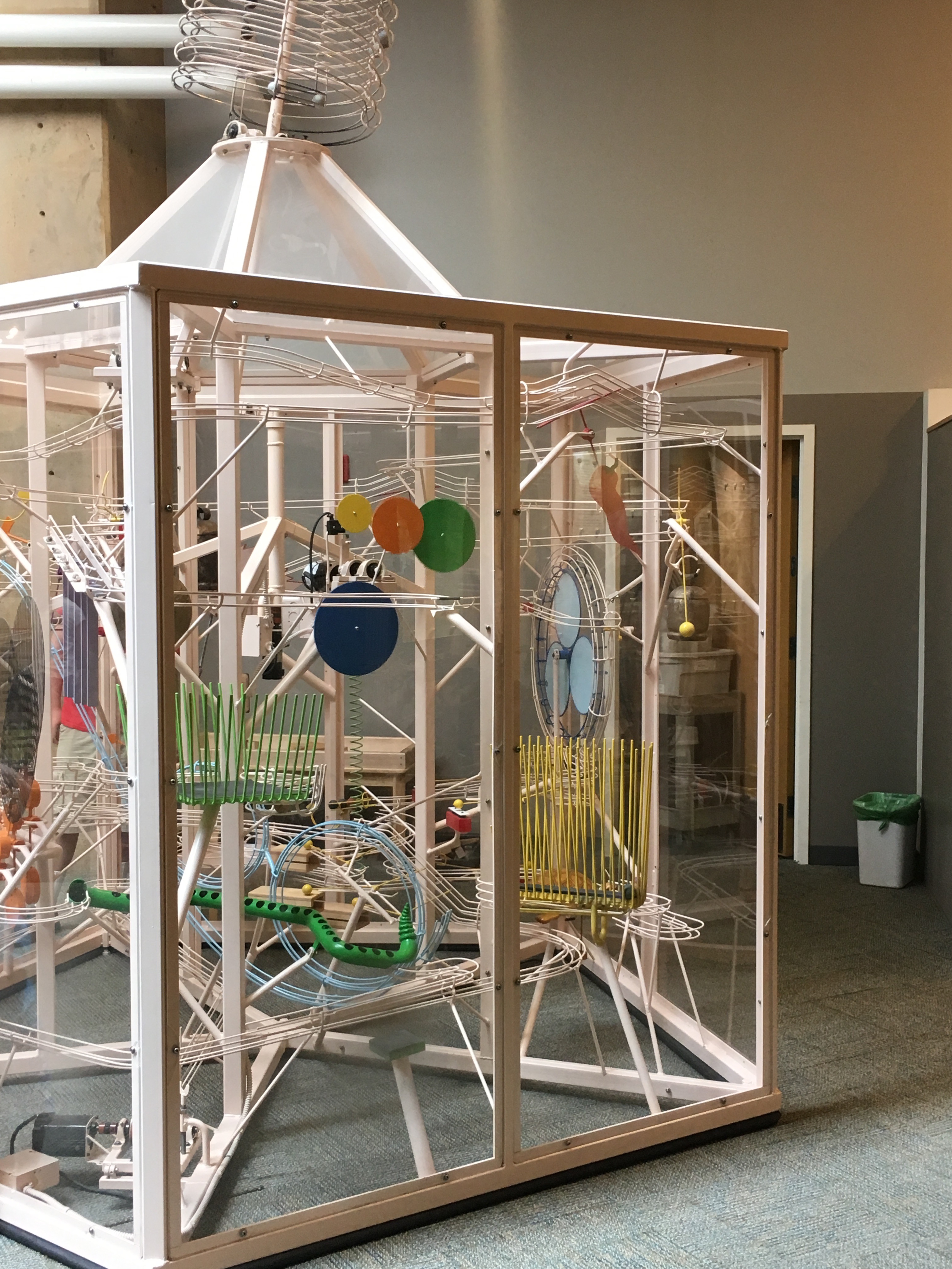 Discovery and Learning at Explora - Weekend Jaunts