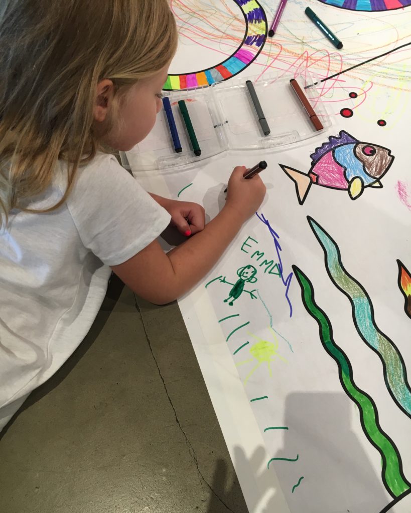 jbfc-kids-drawing - Weekend Jaunts