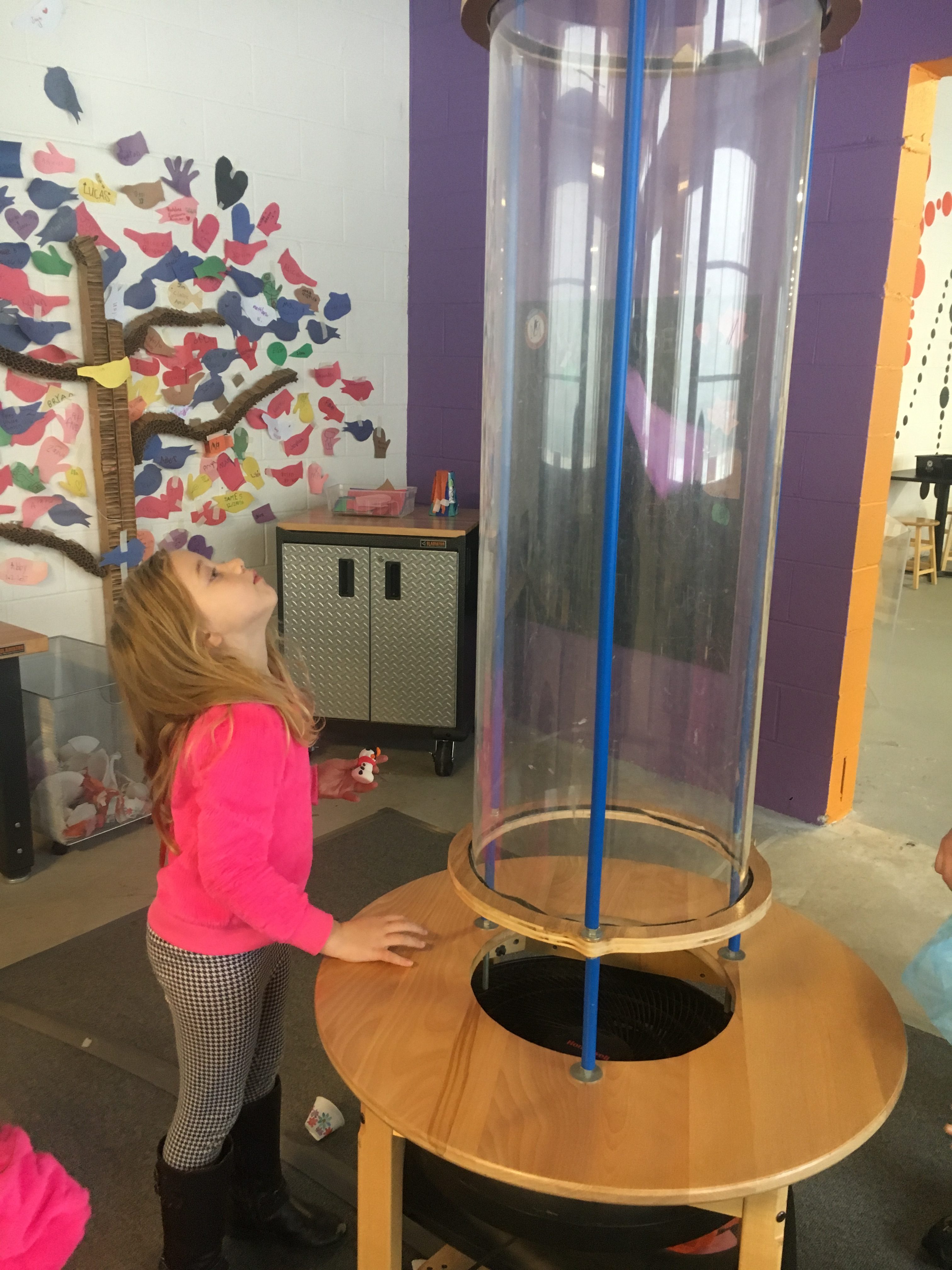 Westchester Children's Museum: Cool Interactive Museum