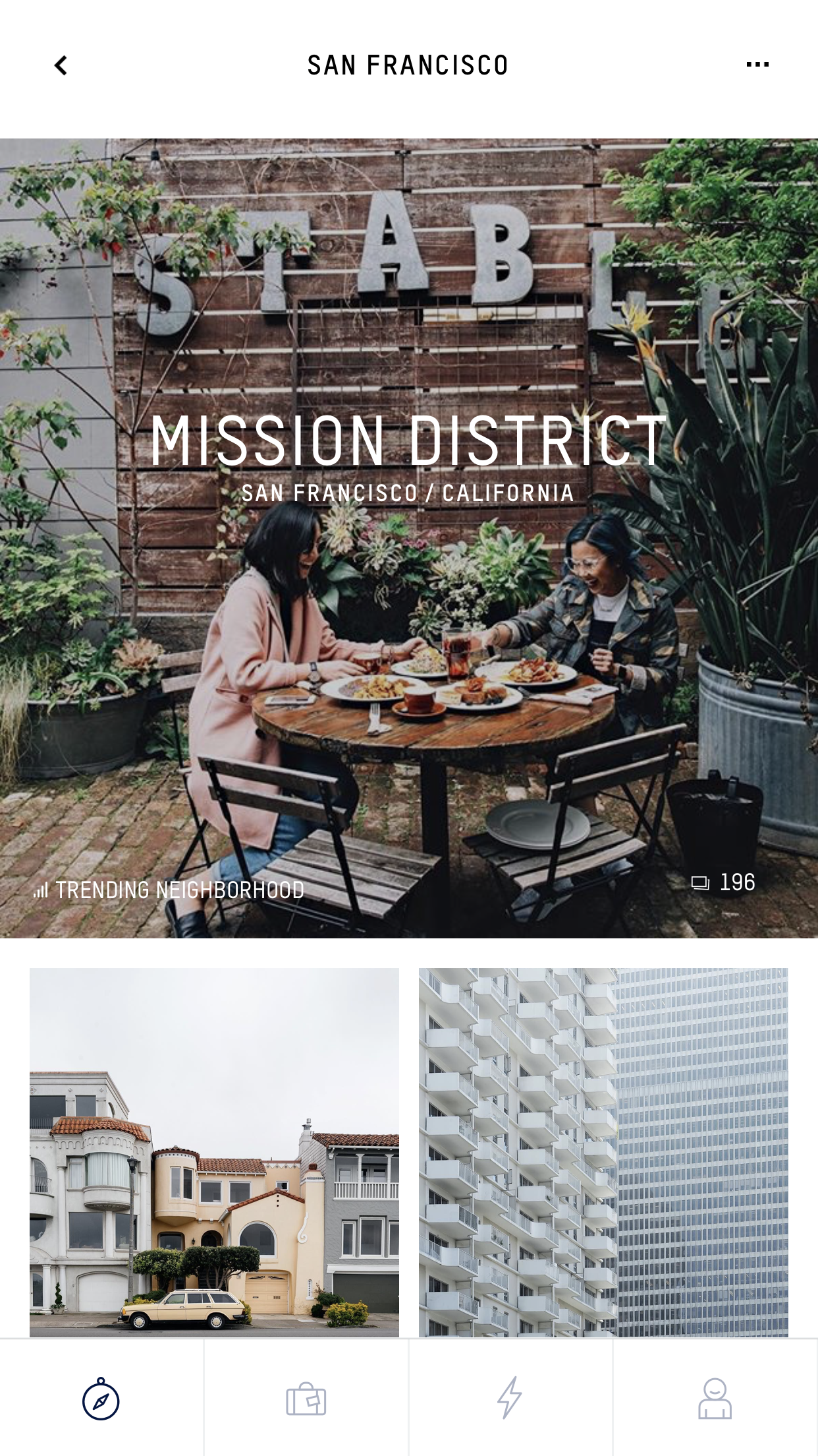 Sherpa App Turns Instagram Pictures into Travel Guide