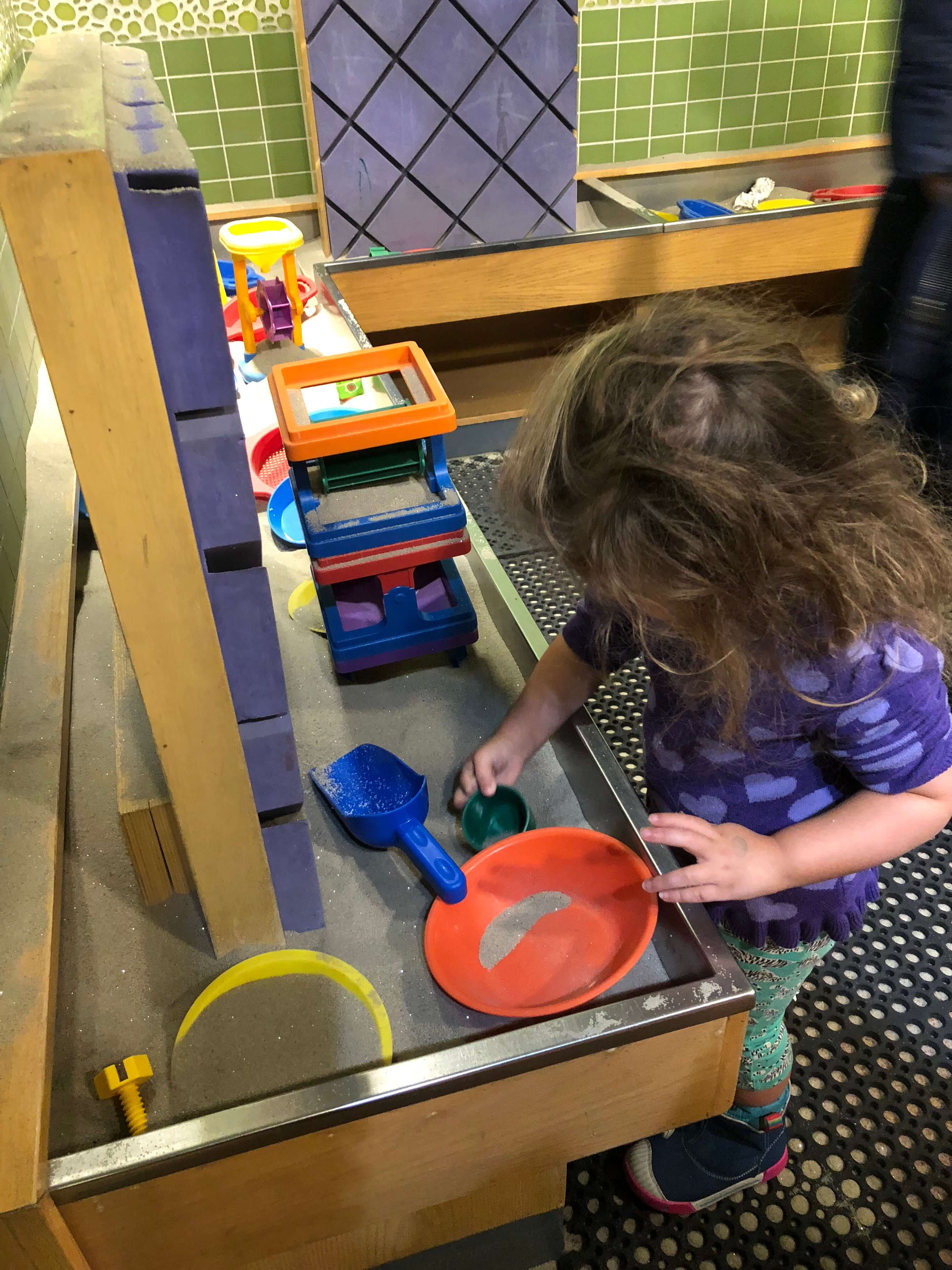 CMOM with Toddlers: What to Do and Experience