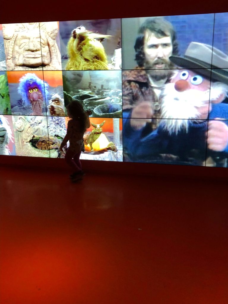 The Jim Henson Exhibition at Museum of the Moving Image