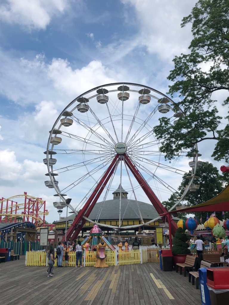 Summer Fun at Playland - Weekend Jaunts