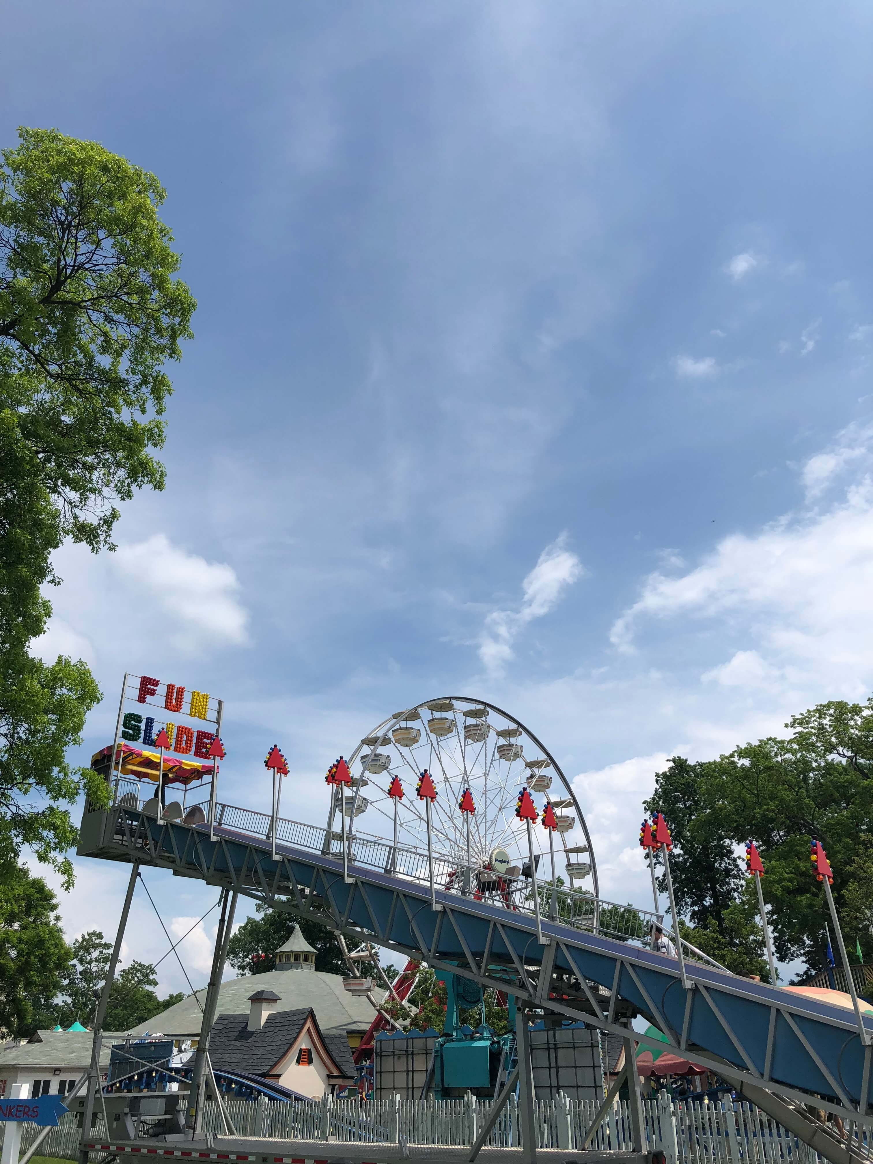 playland-rides - Weekend Jaunts