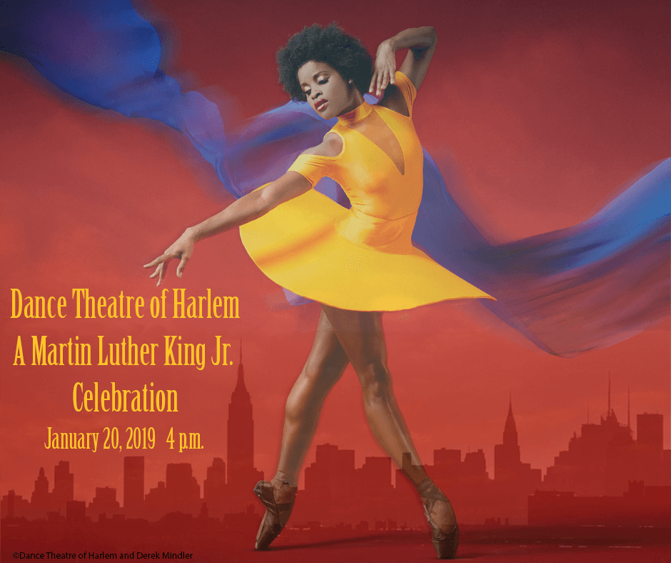 Dance Theatre of Harlem at Queens College