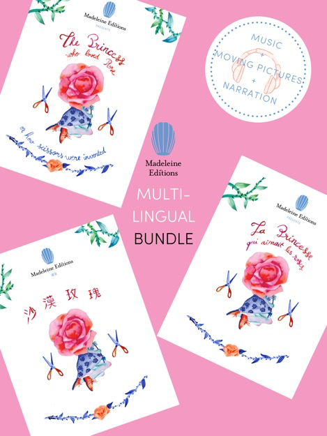 Meet Eva Lou, Founder of Madeleine Editions - Weekend Jaunts