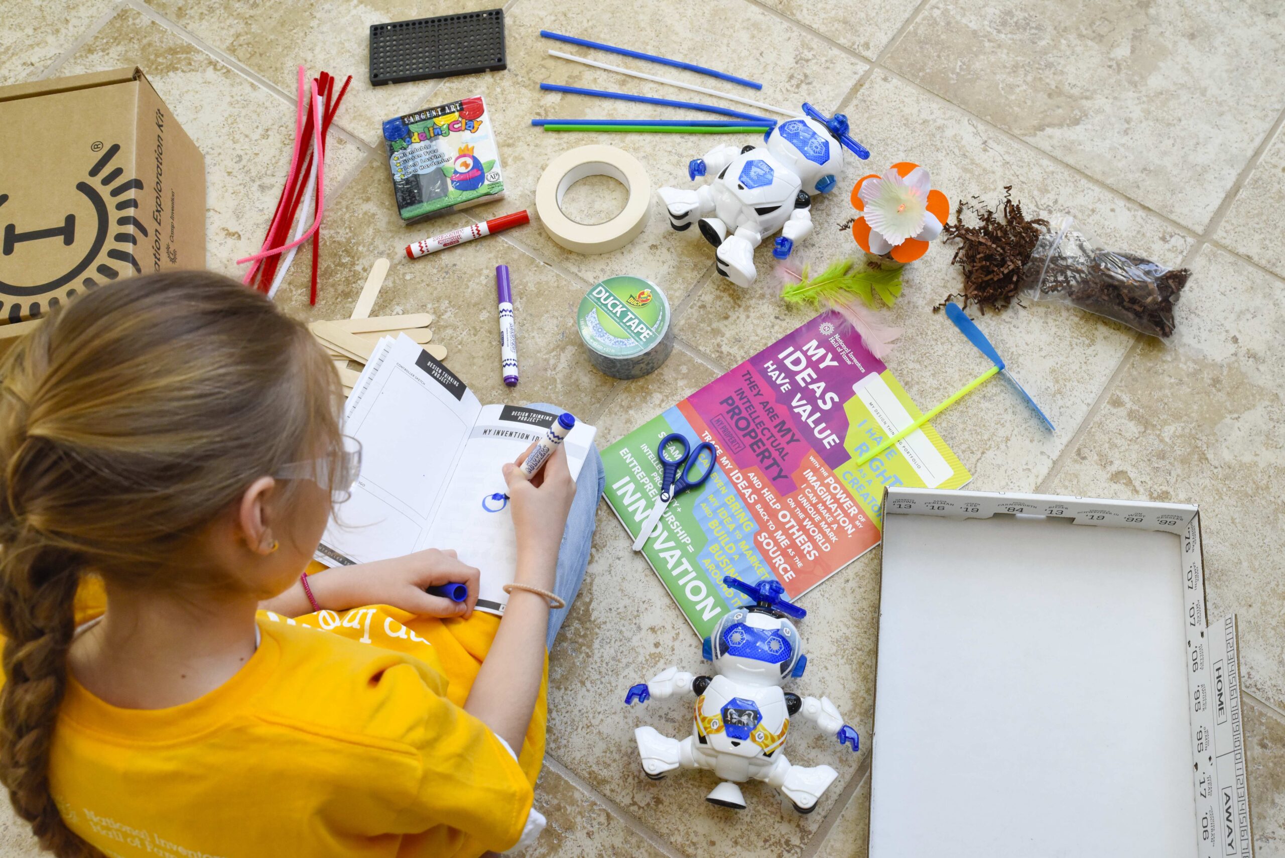 Camp Invention Connect: Reinventing Fun and Learning at Home - Weekend ...