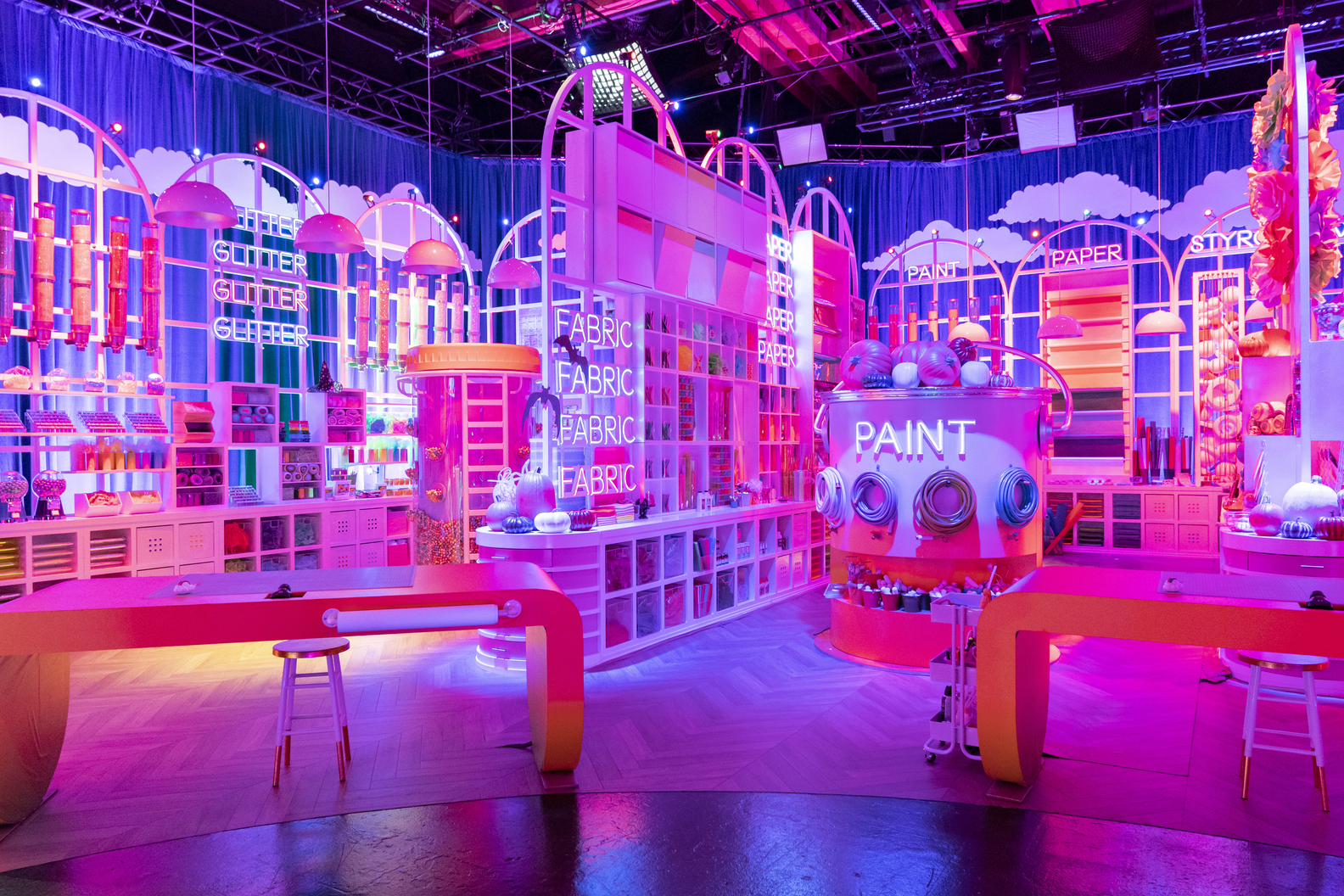 Crafty Kids Compete in Craftopia, Hosted by LaurDIY - Weekend Jaunts