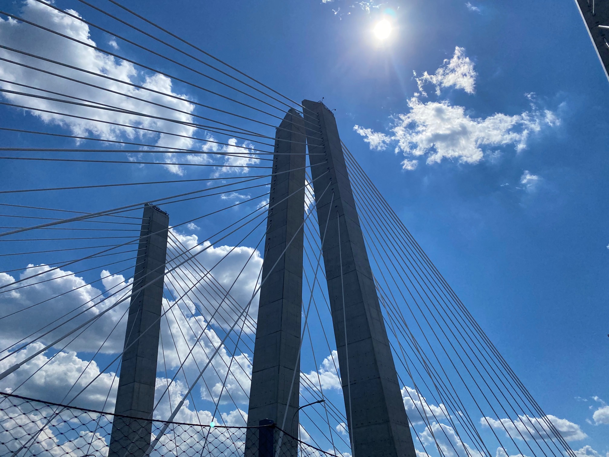 Exploring the Governor Mario M. Cuomo Bridge Path - Weekend Jaunts