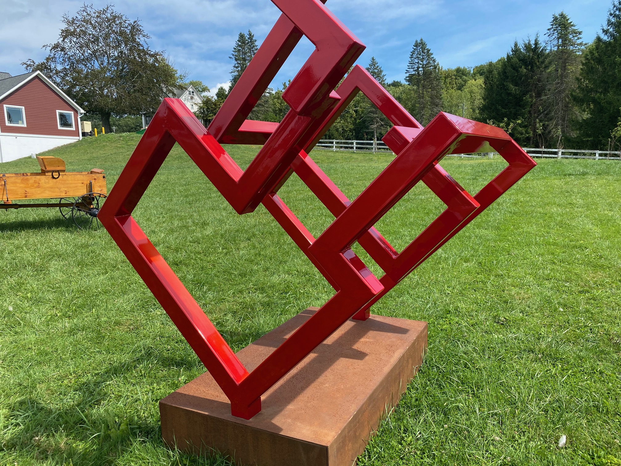 Art Meets Nature at the Collaborative Concepts Exhibit - Weekend Jaunts