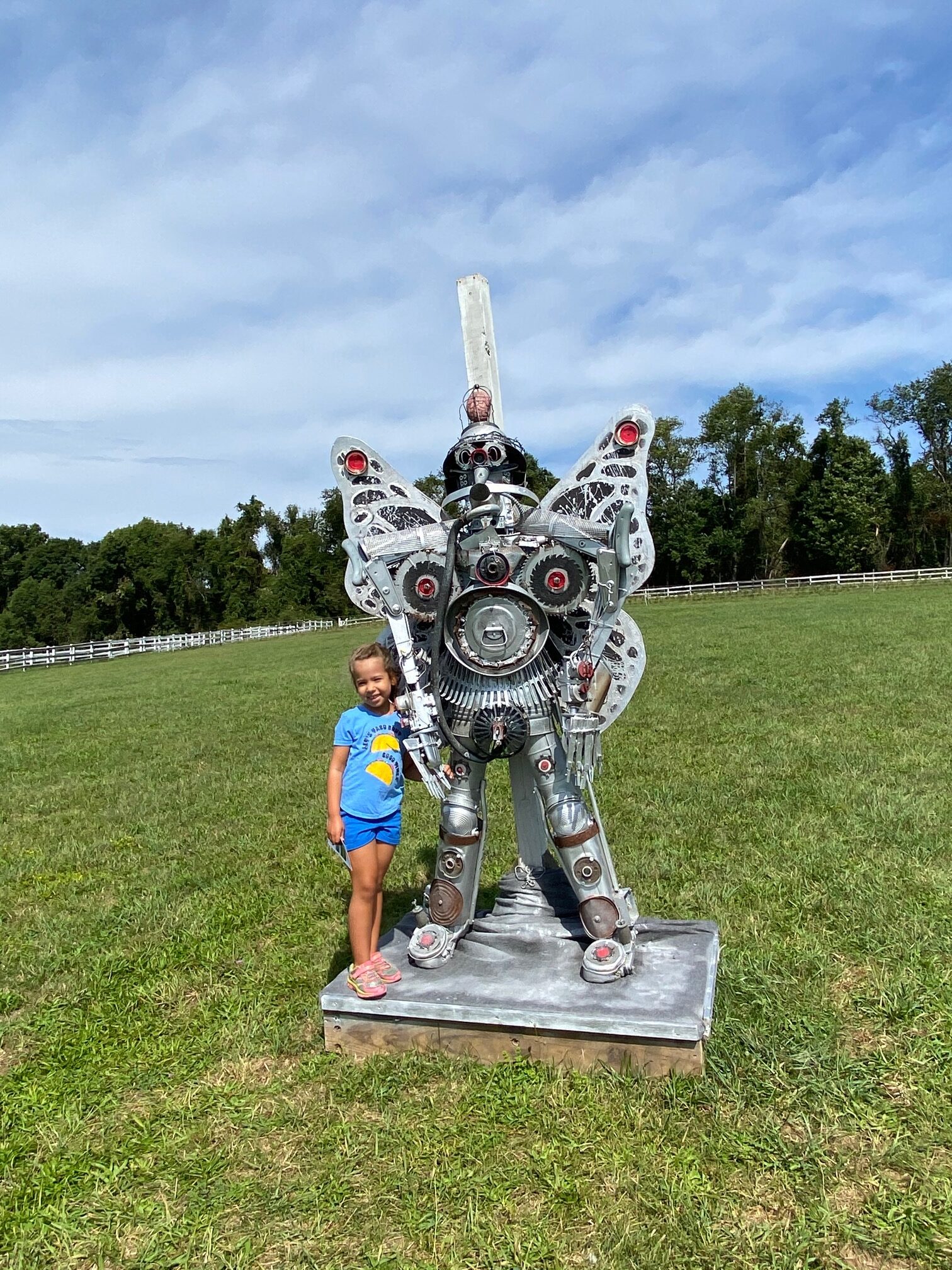 Art Meets Nature at the Collaborative Concepts Exhibit - Weekend Jaunts