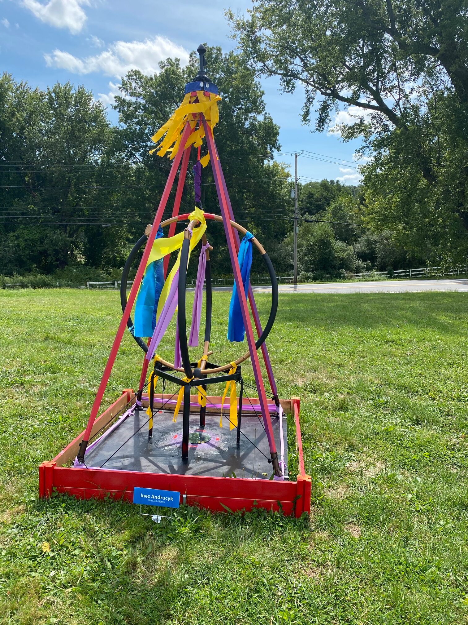 Art Meets Nature at the Collaborative Concepts Exhibit - Weekend Jaunts