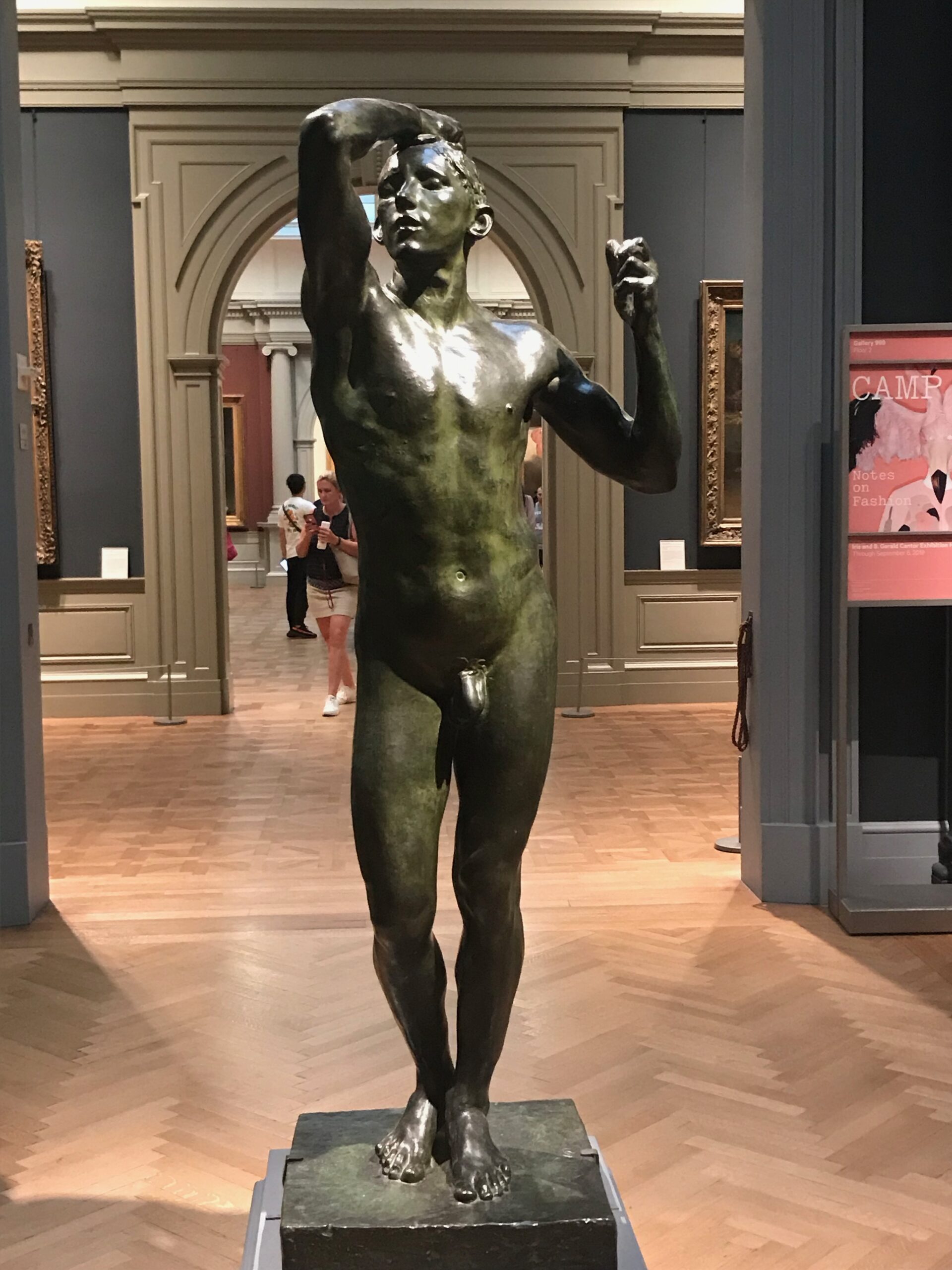 Weekend Idea: Zoom Tour of the Unhung Heroes of the MET - Weekend Jaunts