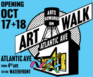 Weekend to Do: Arts Gowanus ArtWalk 2020 - Weekend Jaunts