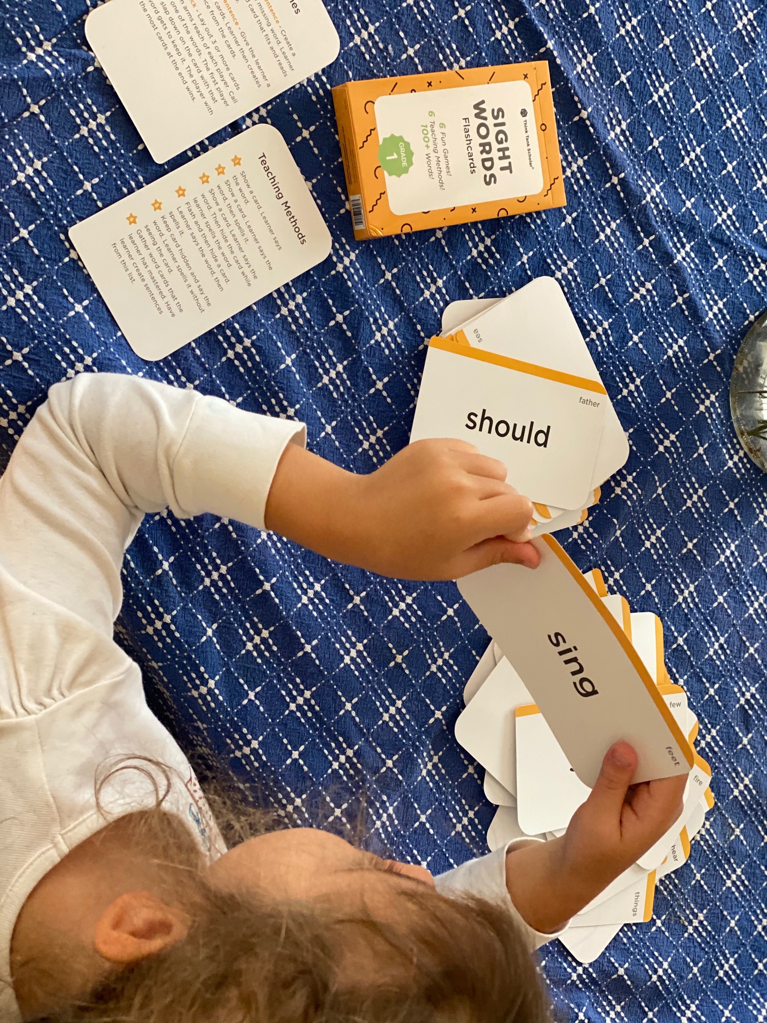 Think Tank Scholar's Learning Tools for Kids - Weekend Jaunts