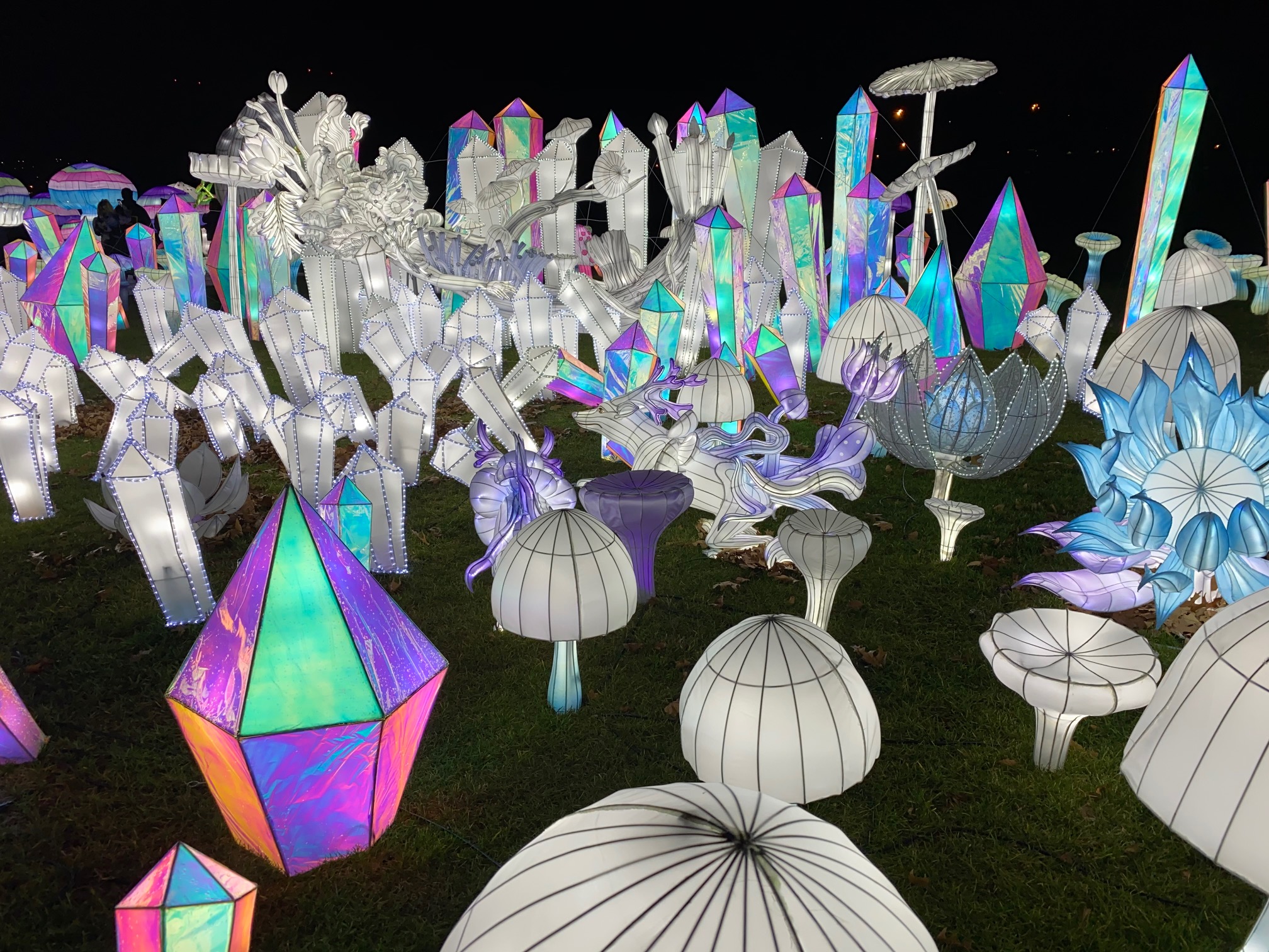 Enter the Magical World of the LuminoCity Festival - Weekend Jaunts