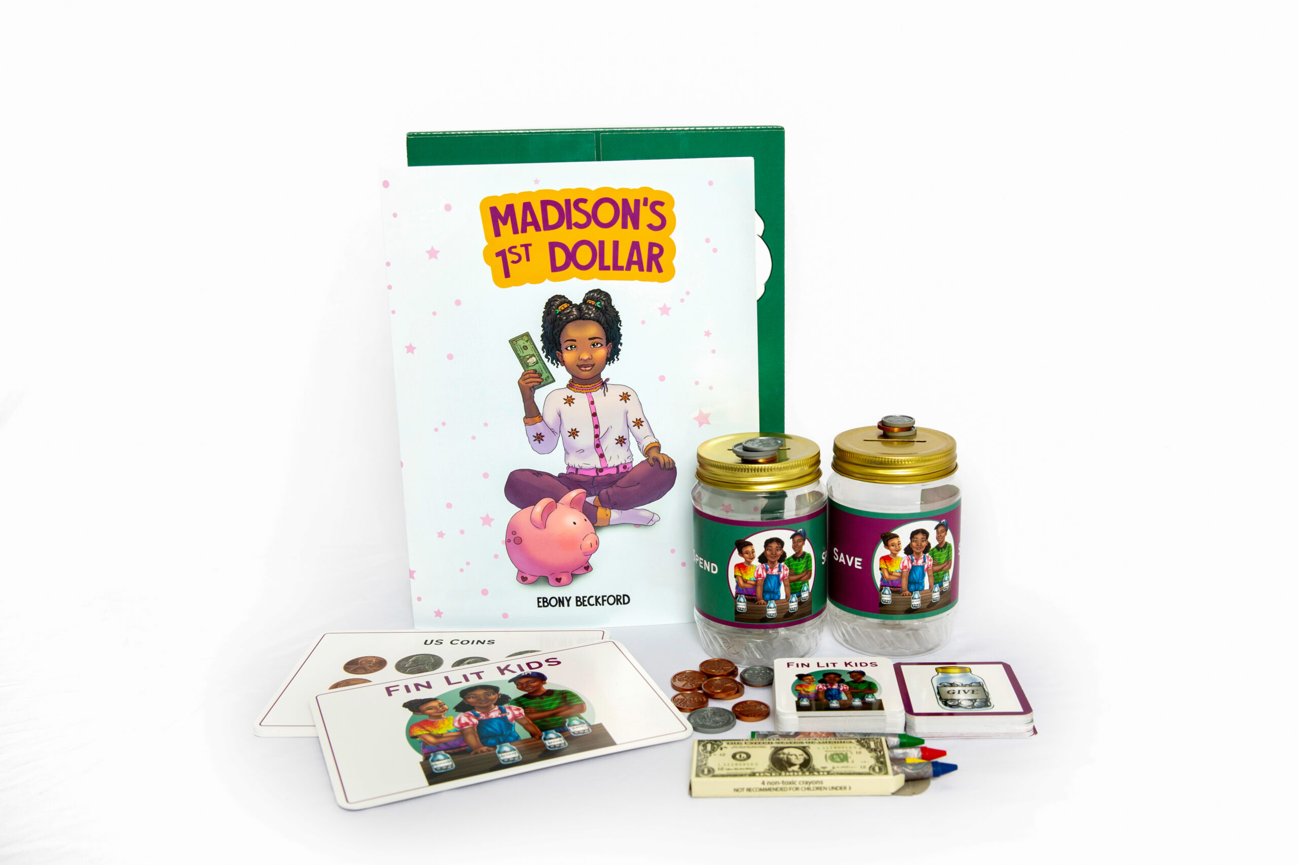 Teaching Kids About Money With The Money Box - Weekend Jaunts