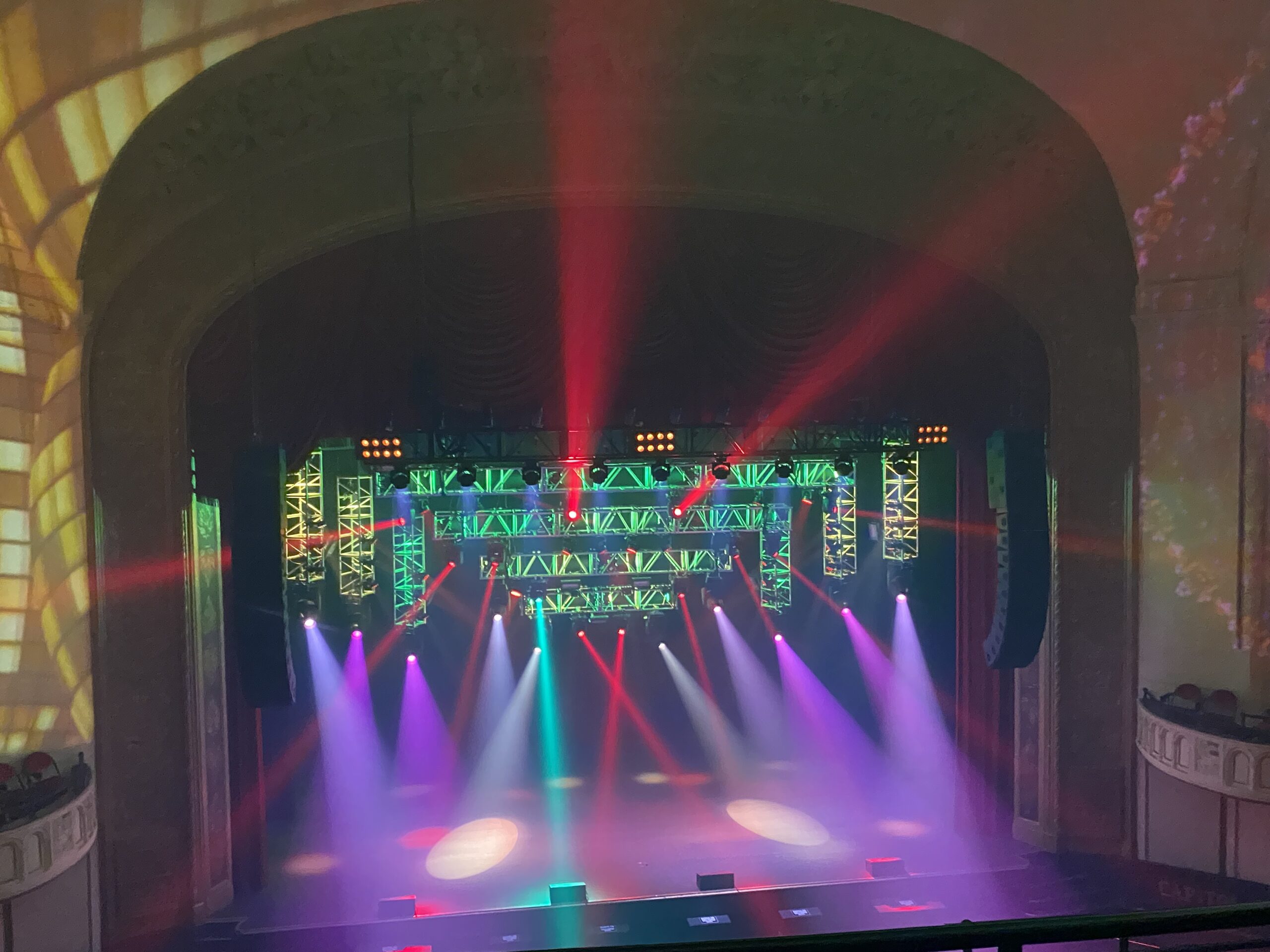 The Capitol Theatre is Back - Here's What You Need to Know - Weekend Jaunts