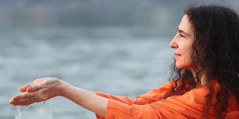 A Conversation with World-Renowned Hindu Leader Sadhvi Bhagawati ...