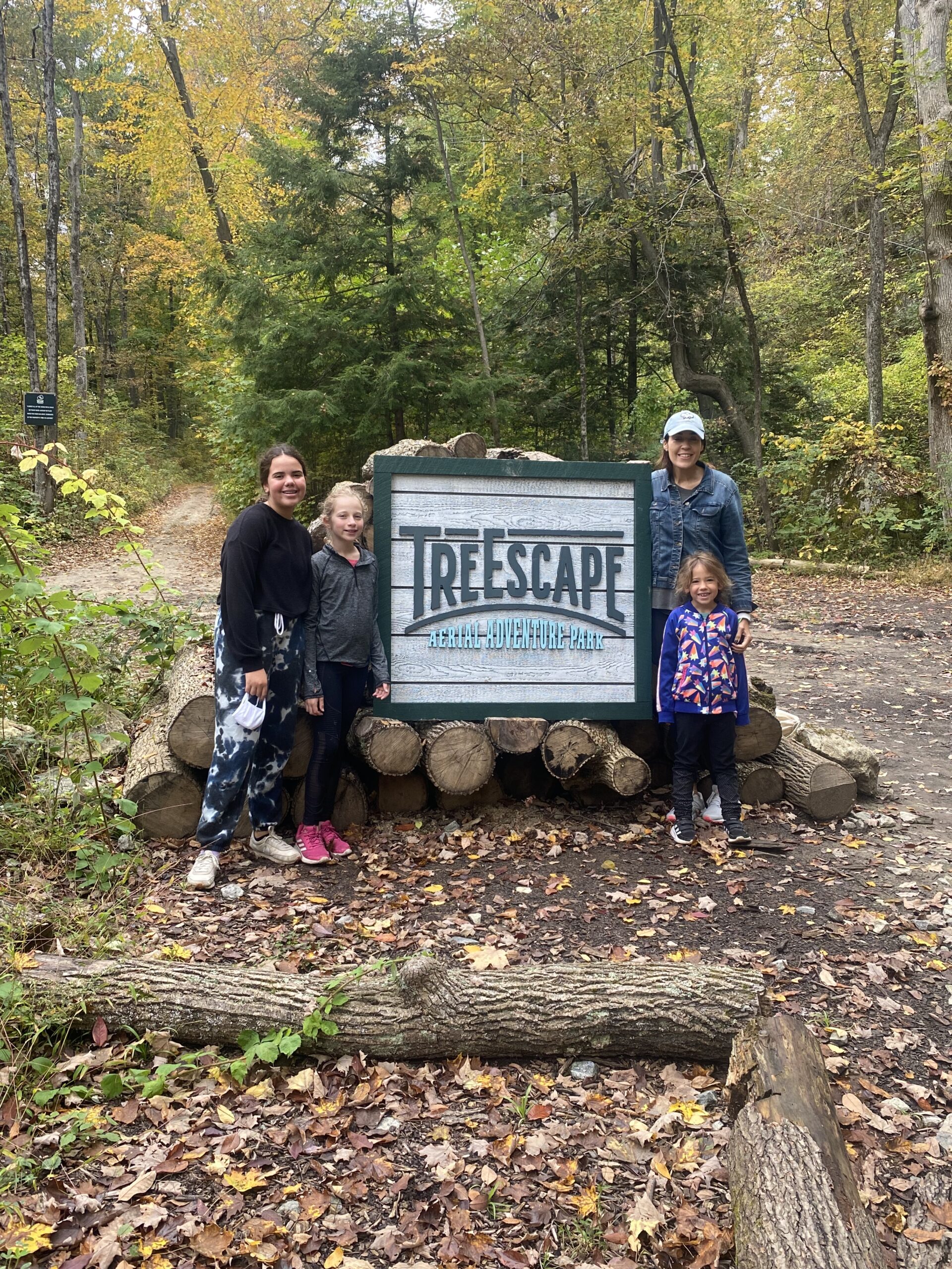 Adventure Awaits at the TreEscape Aerial Adventure Park - Weekend Jaunts